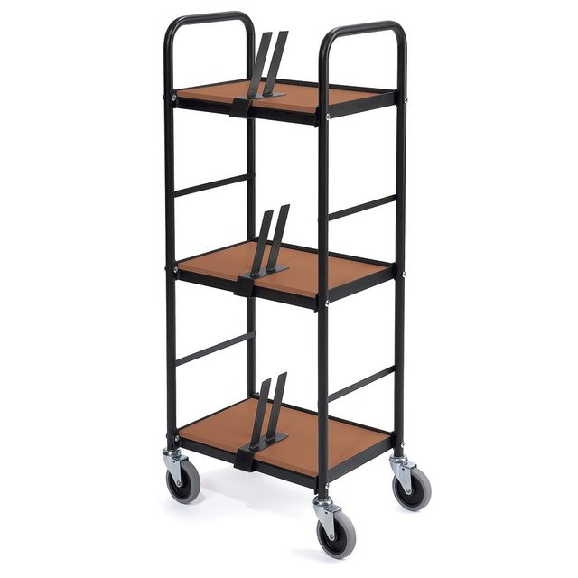 File trolleys