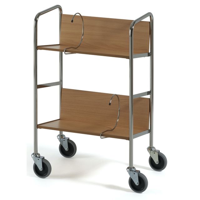 File trolleys | Helge Nyberg