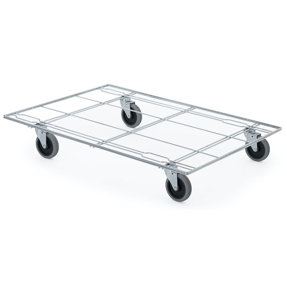 Wire dolly - Helge Nyberg