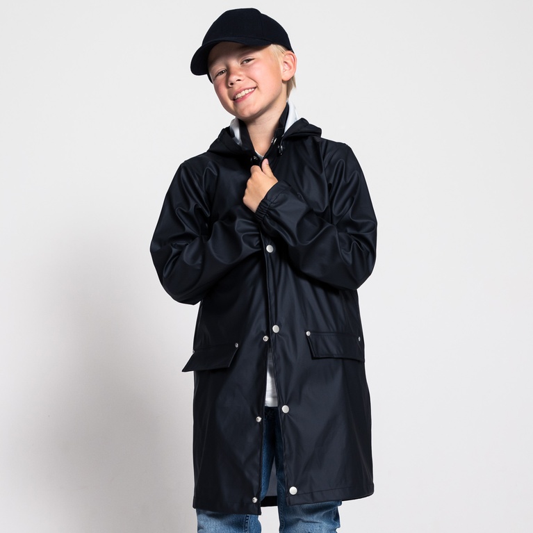 Ulkoiluvaatteet Lapset | Pitkät takit, toppatait, sadetakit | Lager 157