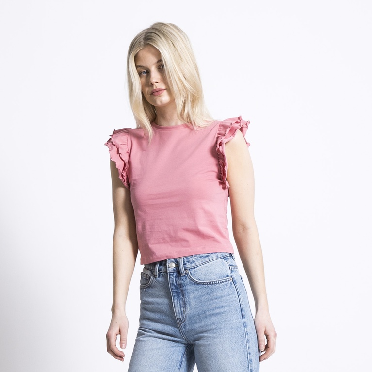 Topper dame | kjøp topper och t-shirts