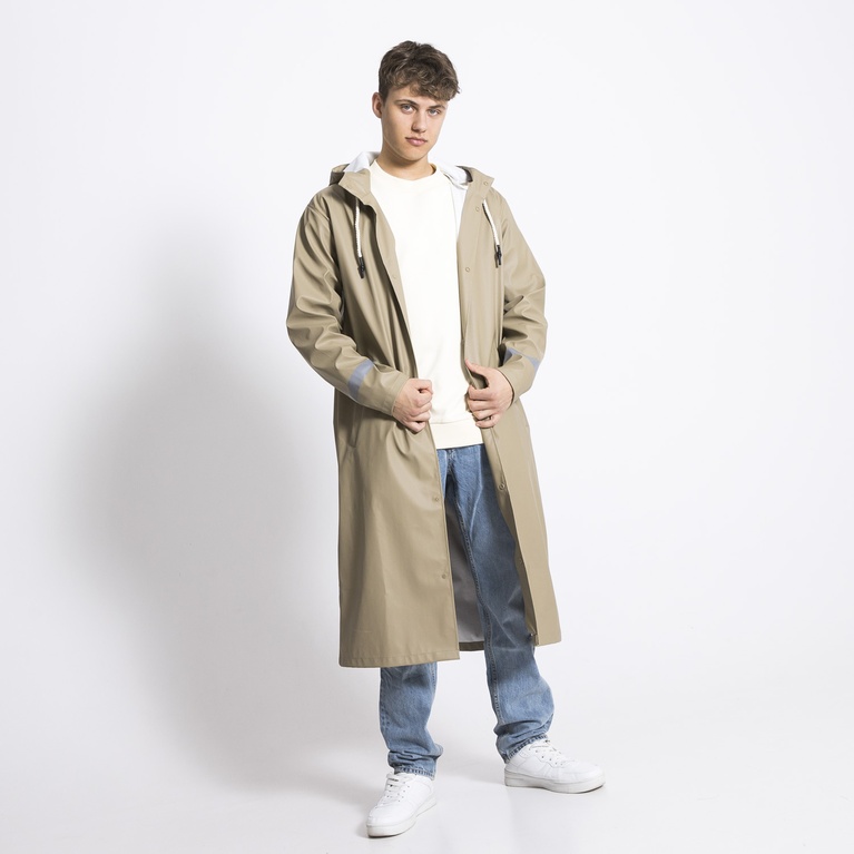 Regnjacka "Long Borås" - Lager 157