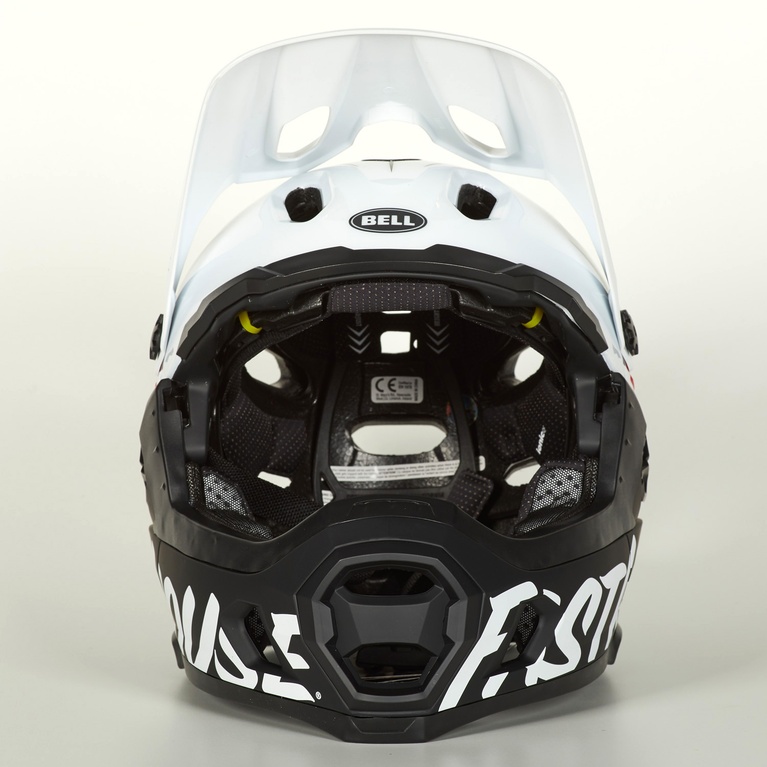 "BELL" SUPER DH SPHERICAL MIPS - 157XCC