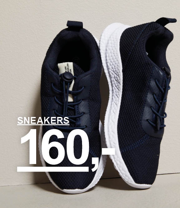 Køb dine sko hos os.