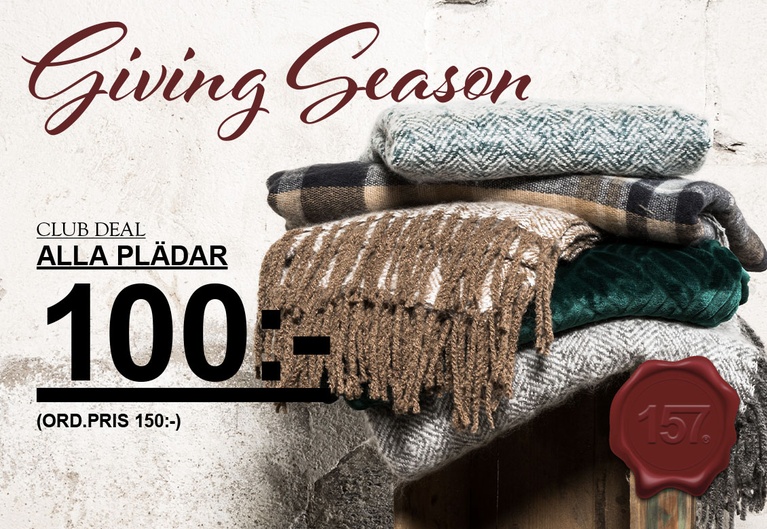 Home textil och inredning | Lager 157