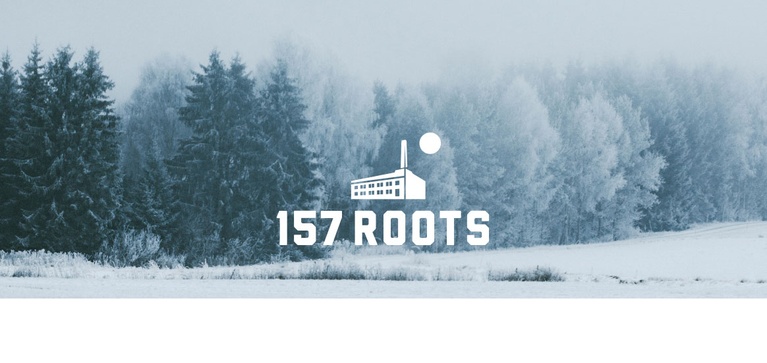 157 ROOTS - NEW BREED