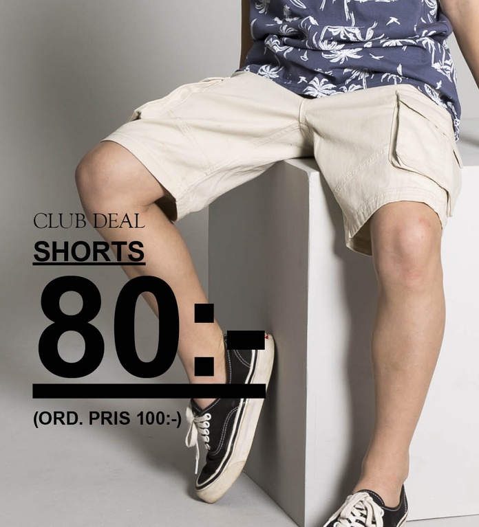 Shorts barn - jeans, chinos och mjukis