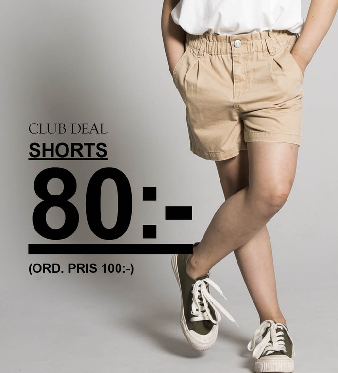 Shorts barn - jeans, chinos och mjukis