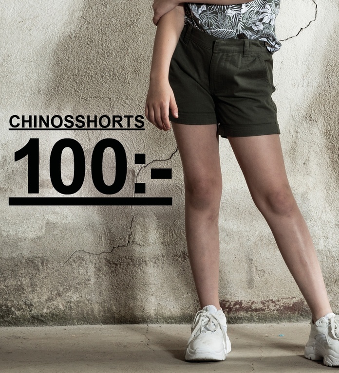 Shorts barn - jeans, chinos och mjukis