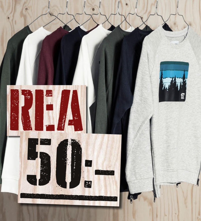 REA - Lager 157
