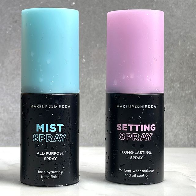 Face spray - Smink och Makeup online