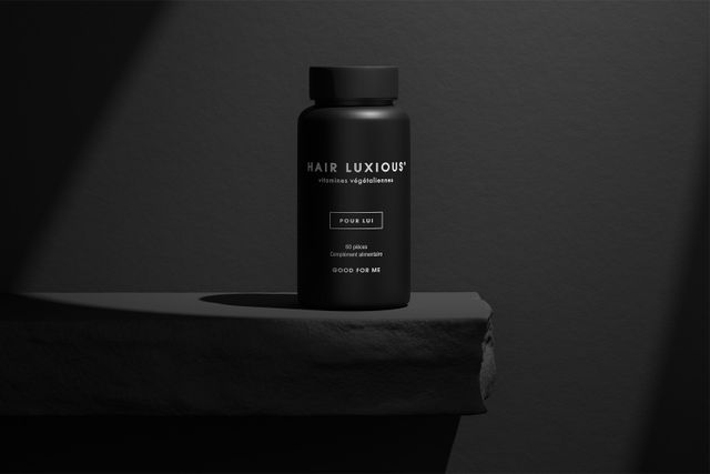 Commandez Hair Luxious Pour Lui - Les vitamines capillaires les plus ...