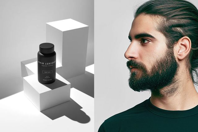 Pide Hair Luxious Para Él - Las vitaminas para el cabello más vendidas ...