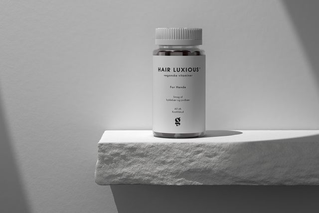 Bestil Hair Luxious For Hende Gummies - Hårvitaminerne, der smager godt.