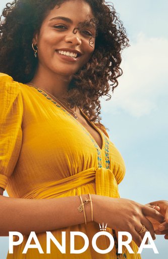 PANDORA smycken hos Hallbergs Guld