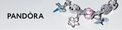 PANDORA smycken hos Hallbergs Guld