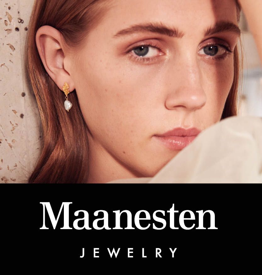 Maanesten hos Hallbergs Guld