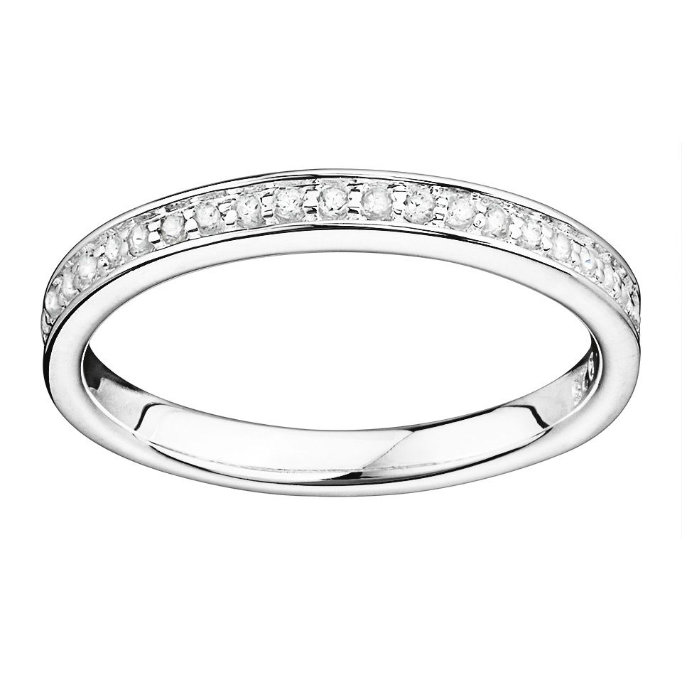 Ring i äkta silver - Guldfynd