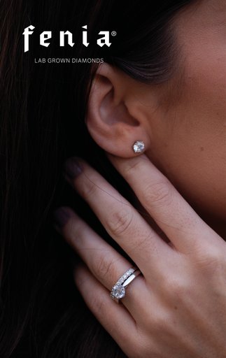 Fenia labbodlade diamanter | Guldfynd