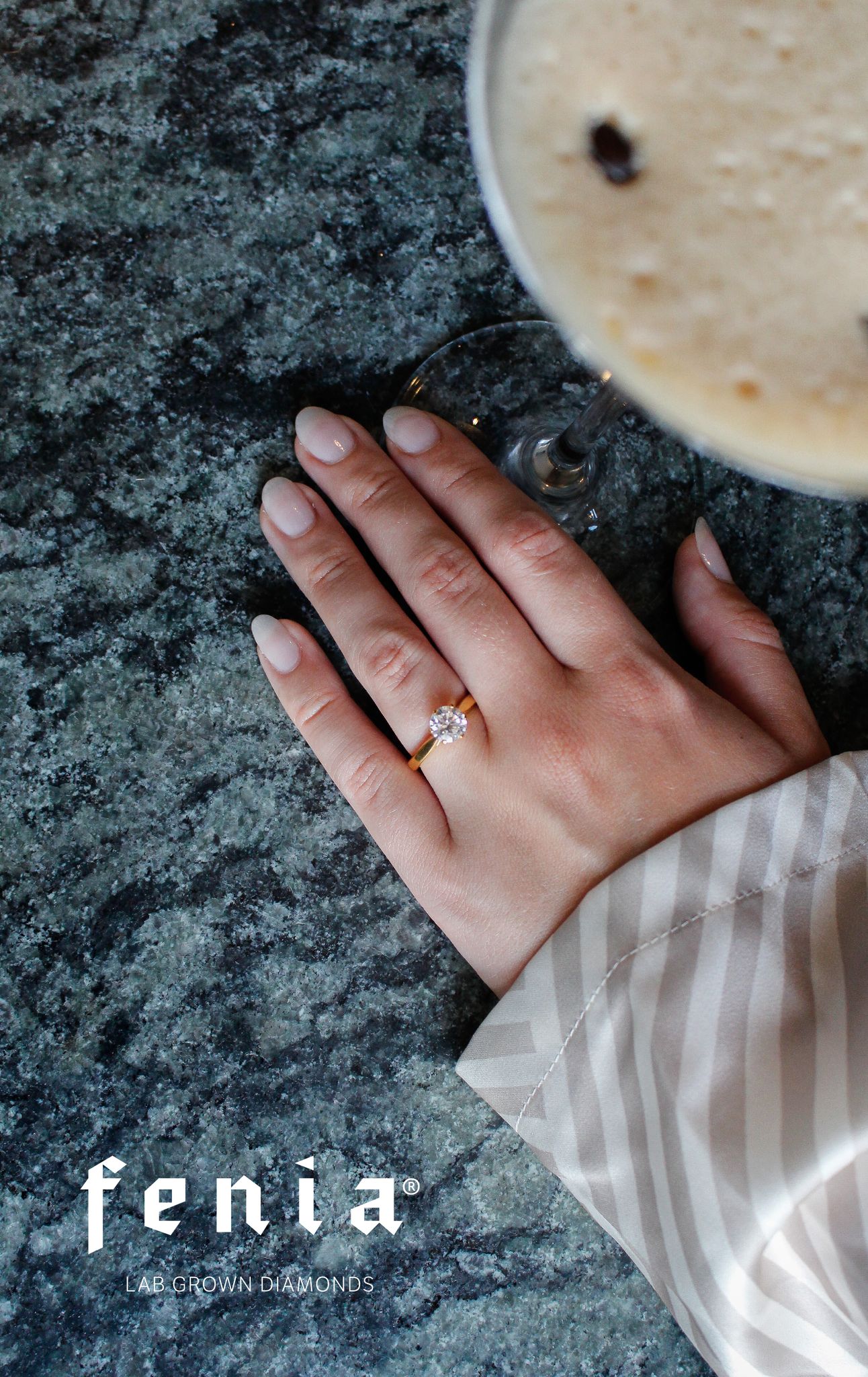 Fenia labbodlade diamanter | Guldfynd