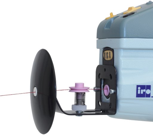 Rotating disc tensioner - Vandewiele Sweden AB