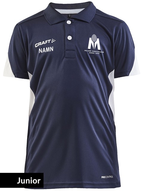 Craft Polo Pro Control Impact (Malmö TK) - Klubbhuset