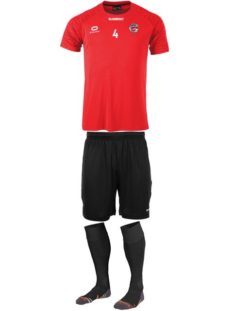 Stanno Training Kit BOLT (Överby IBK) - Klubbhuset