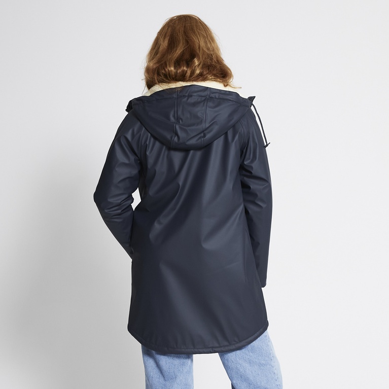 Regnjackor till dam köp online