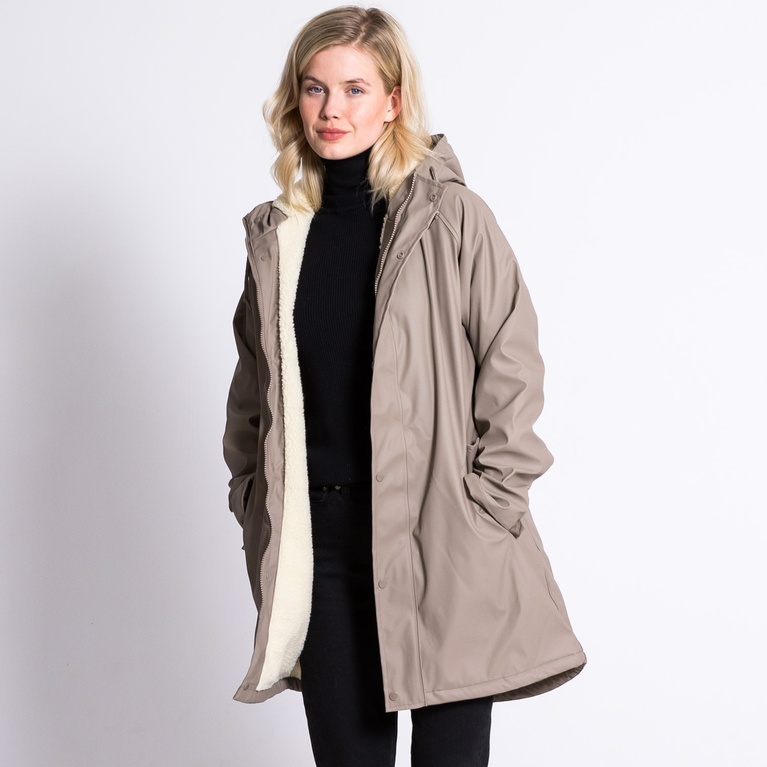 Regnjackor till dam köp online