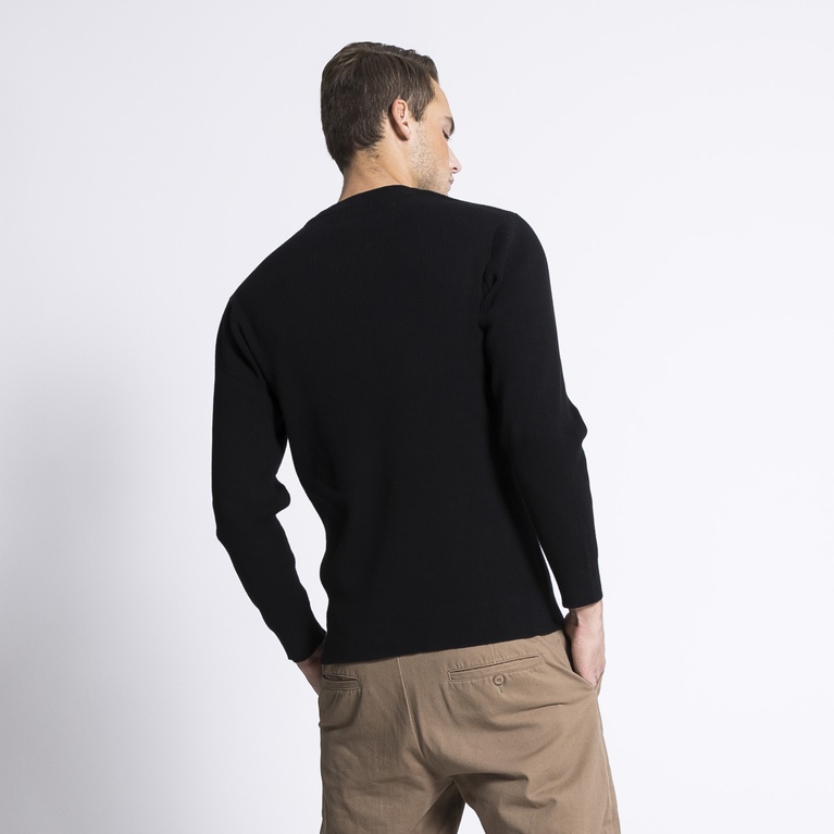 Strikket for herre - Strikkede gensere