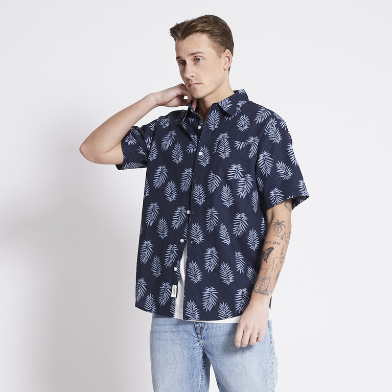 Herreskjorter og overshirts