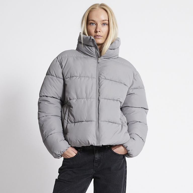 Ytterkläder tjej - kappor, puffers, teddy