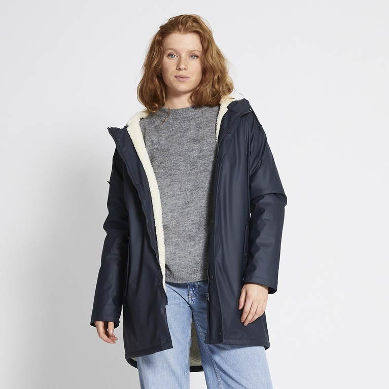 Regnjackor till dam köp online