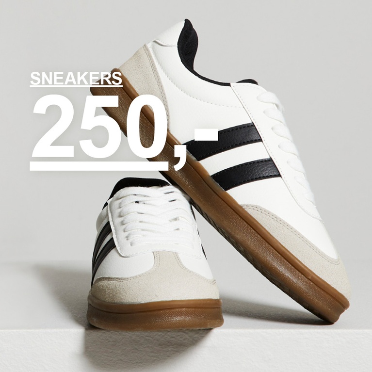 Køb dine sko hos os.