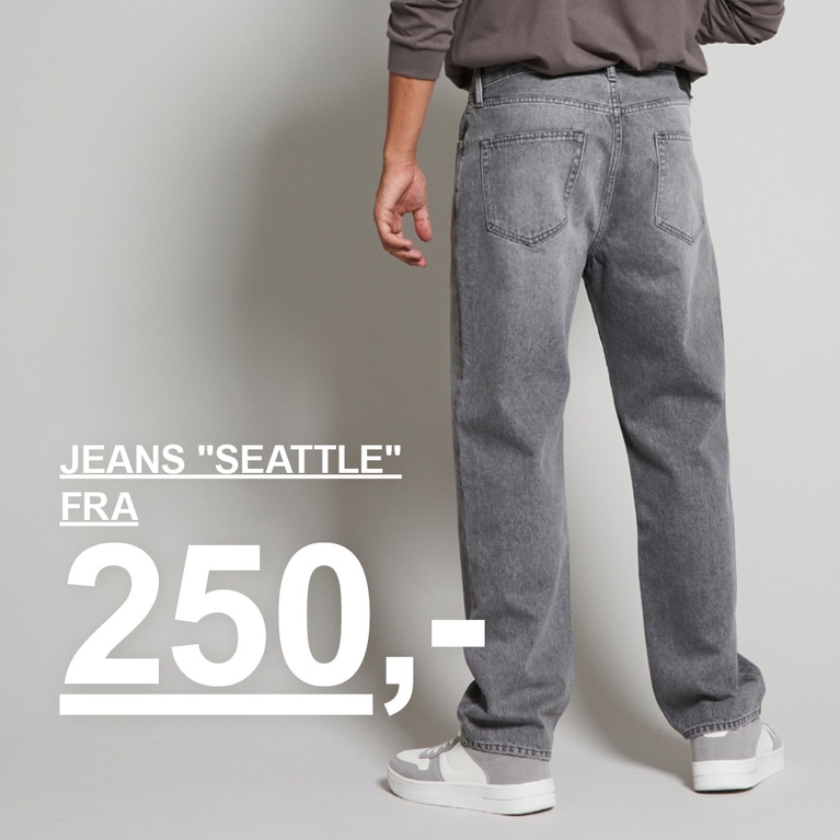 Køb dine jeans online