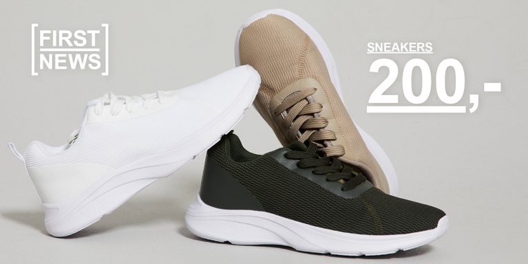 Skor - Sneakers online