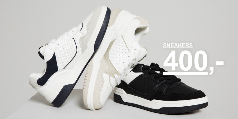 Skor - Sneakers online