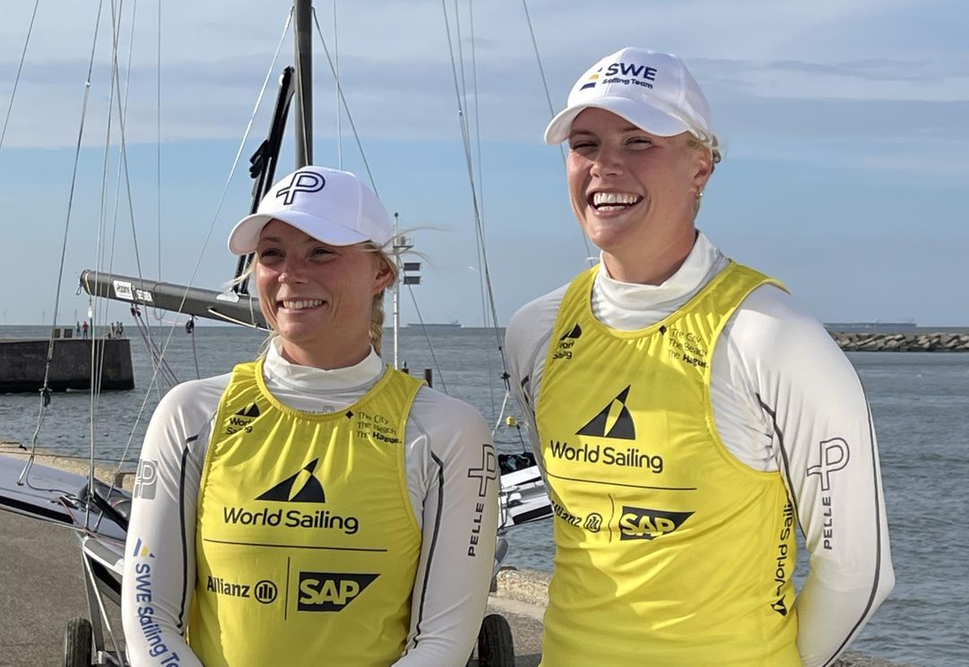 Swedish elite sailing - Pelle P