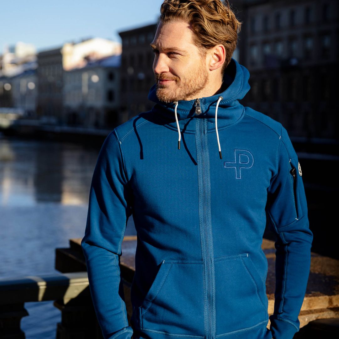 Clothes for Sailing, Golf and Skiing | Function & Fashion | Pelle P