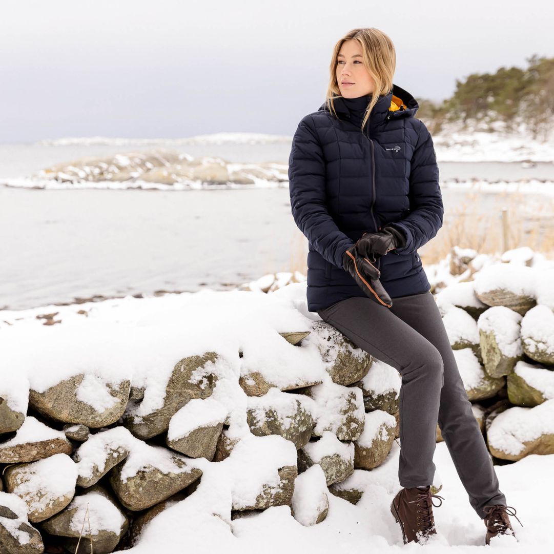 Clothes for Sailing, Golf and Skiing | Function & Fashion | Pelle P
