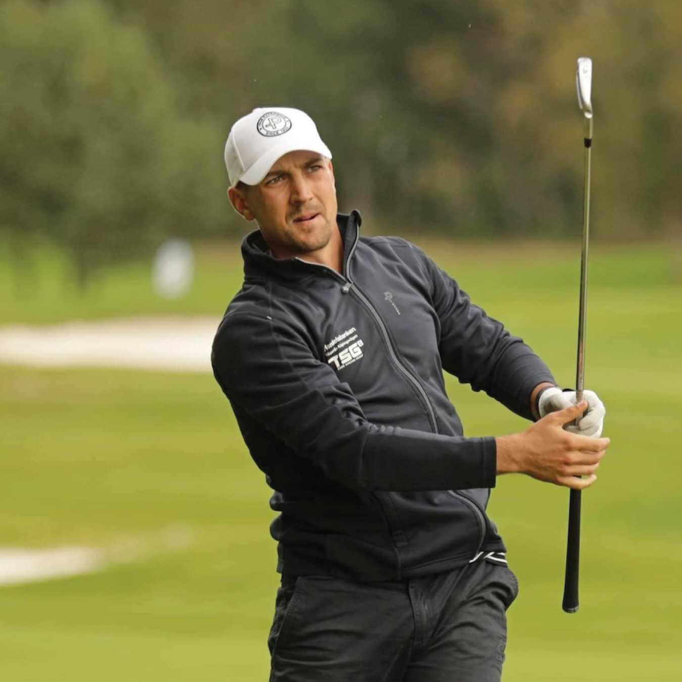 The Pathway to the World Top and PGA - Pelle P