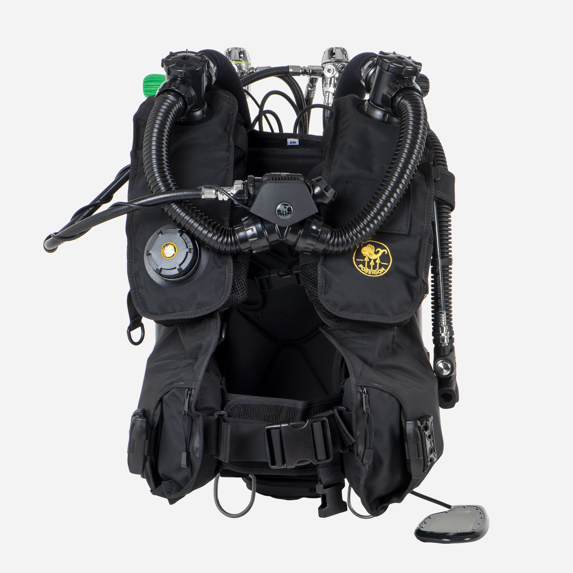 BCDs | Poseidon