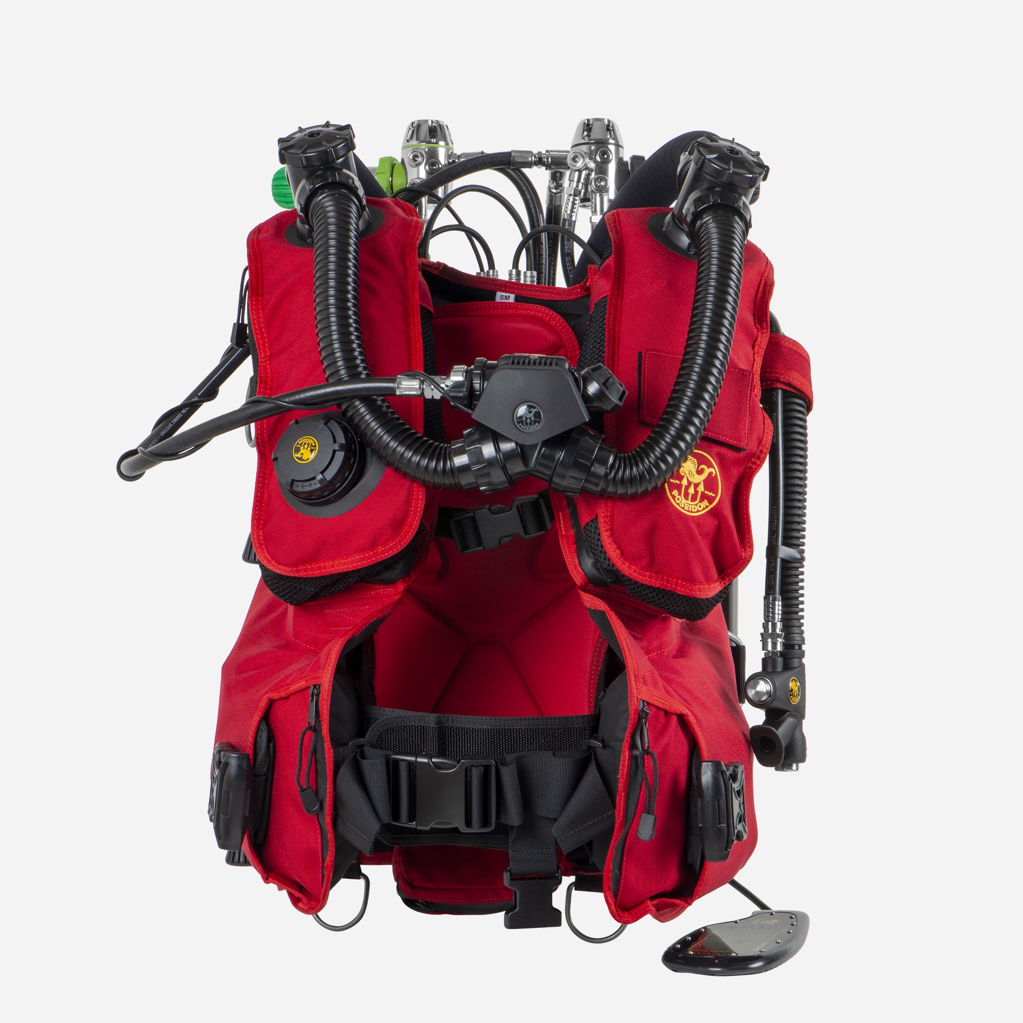 BCDs | Poseidon