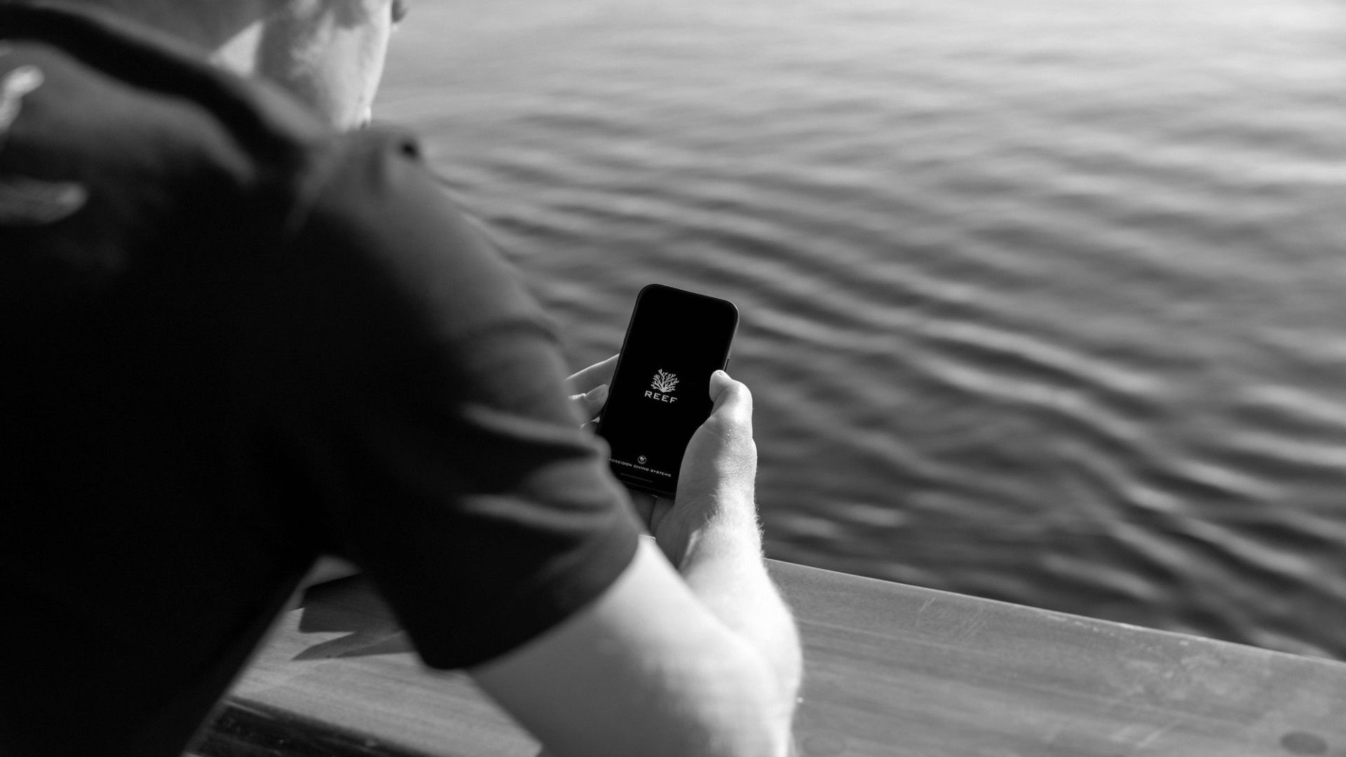 Poseidon Reef App: Plan, Dive, Analyze - Dive Log and Rebreather Management