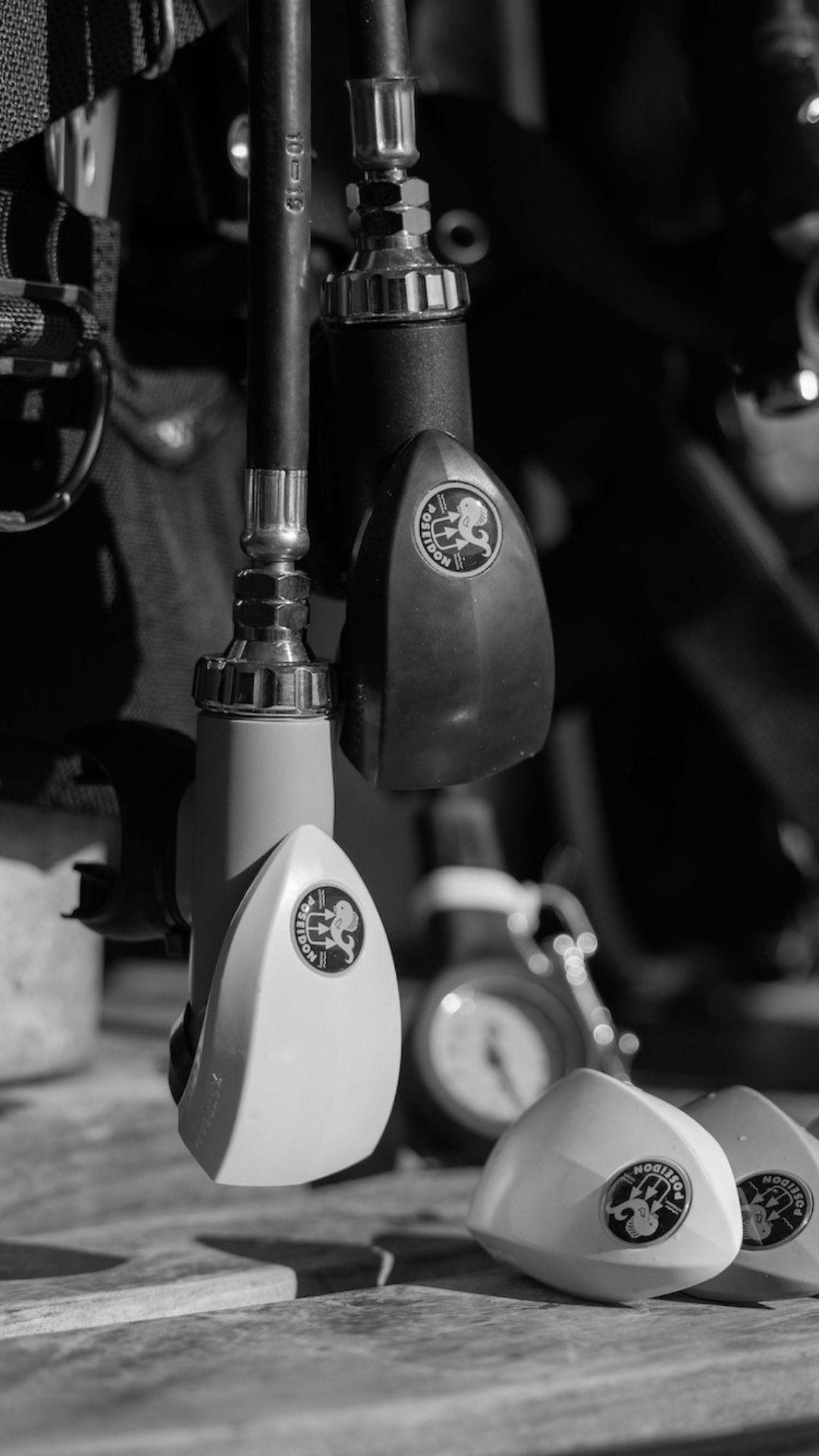 Poseidon Diving Systems