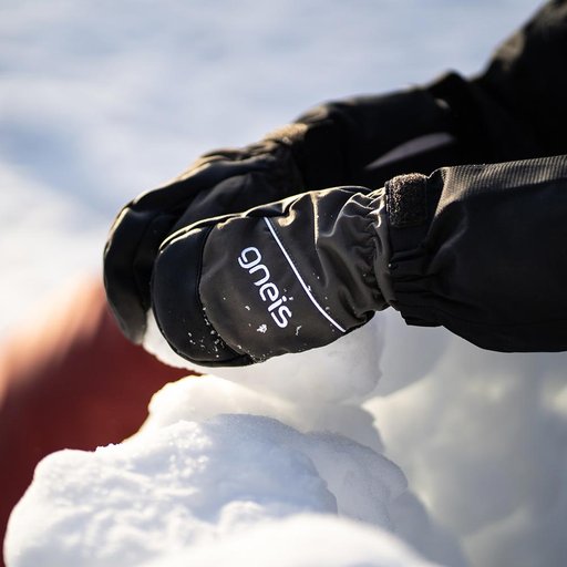 Tumvantar för barn & baby - Vattentäta tumhandskar | Gneis