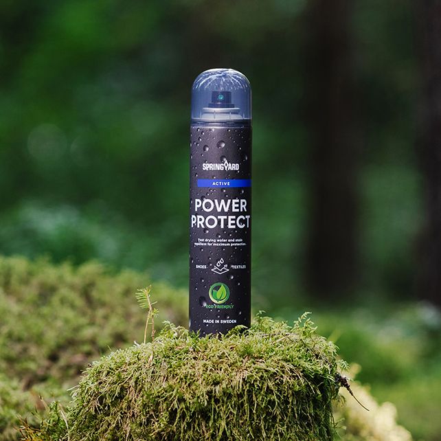 Hitta rätt impregnering | Sportshopen.com