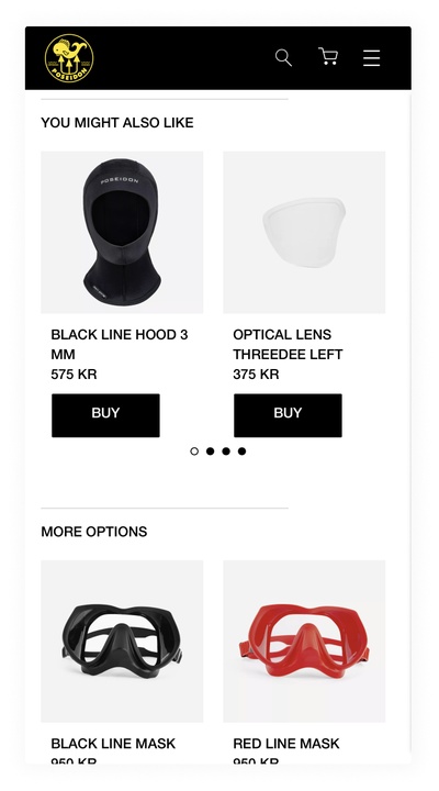 Design case - Poseidon